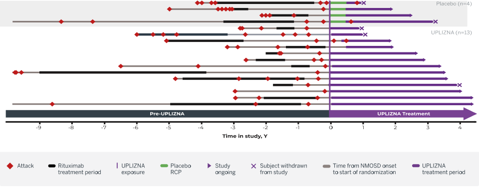 Switching to CD19-Targeted Therapy | UPLIZNA® (inebilizumab-cdon) HCP