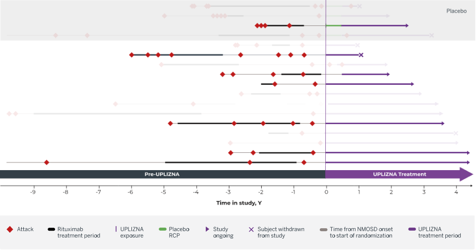 Switching to CD19-Targeted Therapy | UPLIZNA® (inebilizumab-cdon) HCP
