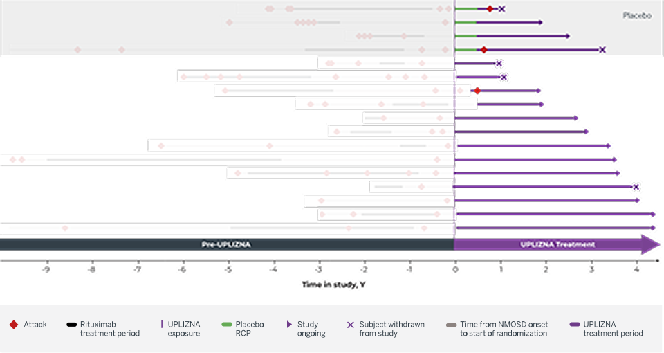 Switching to CD19-Targeted Therapy | UPLIZNA® (inebilizumab-cdon) HCP